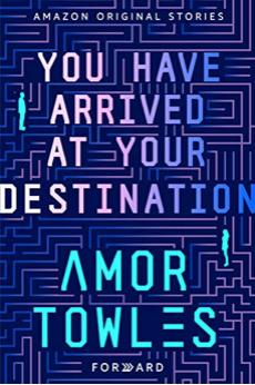 Review: You Have Arrived at Your Destination – The Wandering Wordsmith