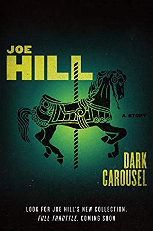 Review: Dark Carousel – The Wandering Wordsmith