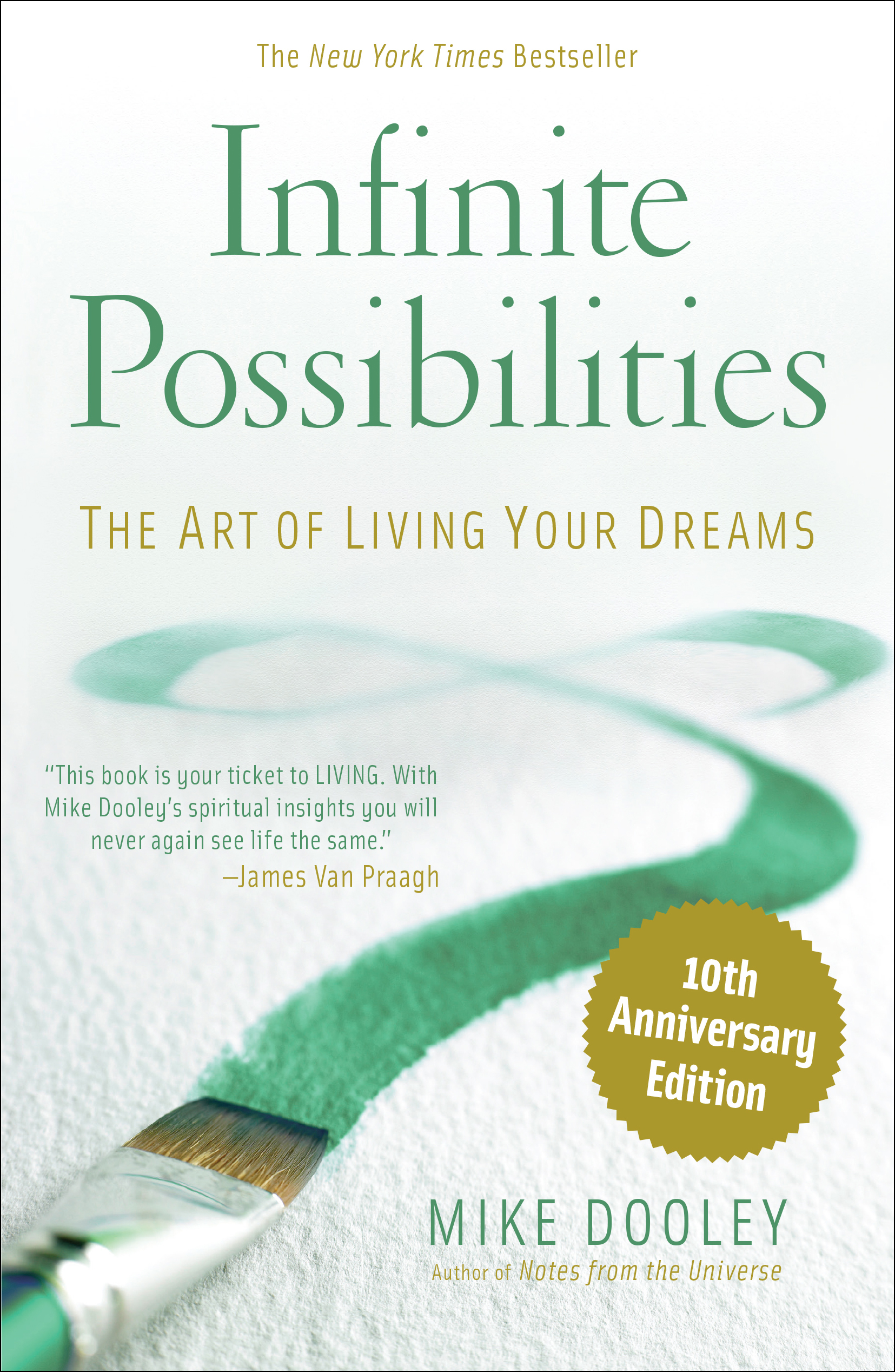 Review: Infinite Possibilities – The Wandering Wordsmith