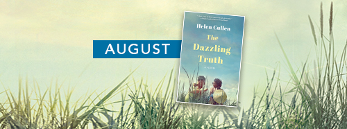 Blog Tour | The Dazzling Truth by Helen Cullen | Review – The Wandering Wordsmith