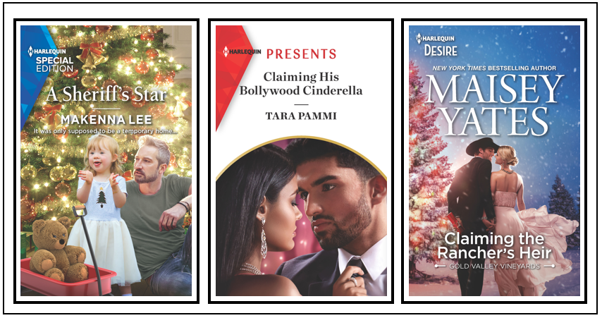 Feature | A Sheriff’s Star by Mackenna Lee – The Wandering Wordsmith