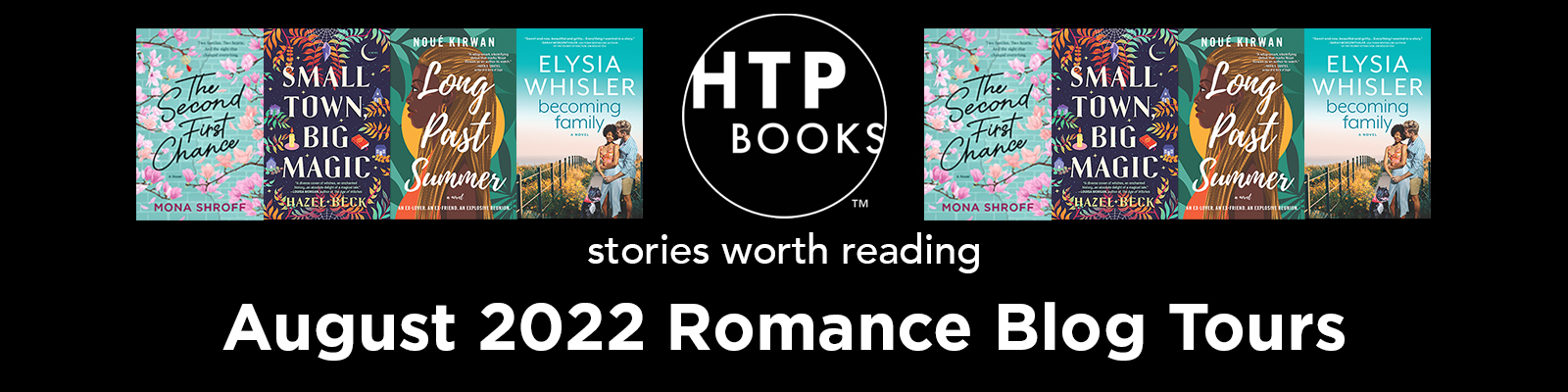 Blog Tour | Small Town, Big Magic by Hazel Beck | Review – The ...